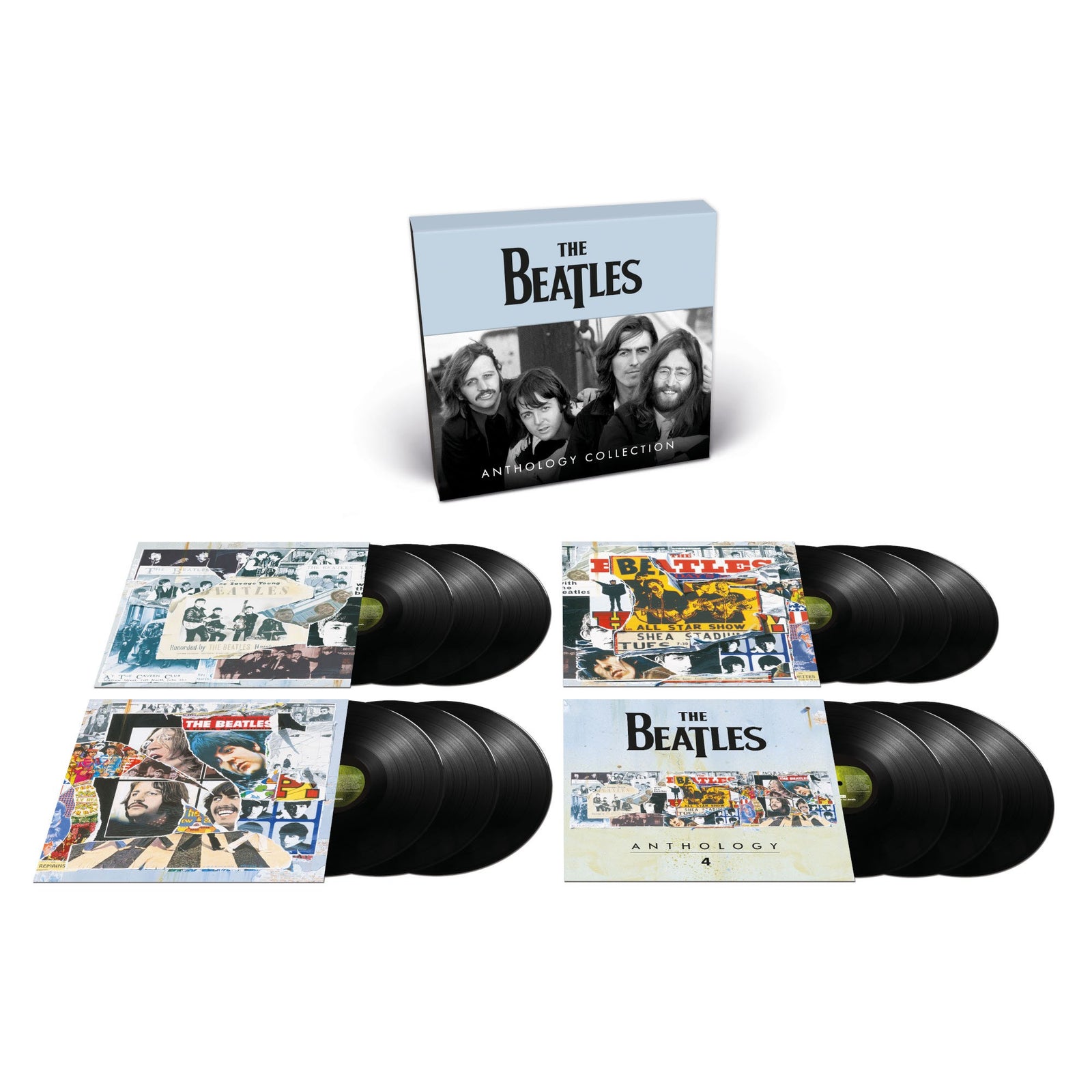 Anthology - The Beatles