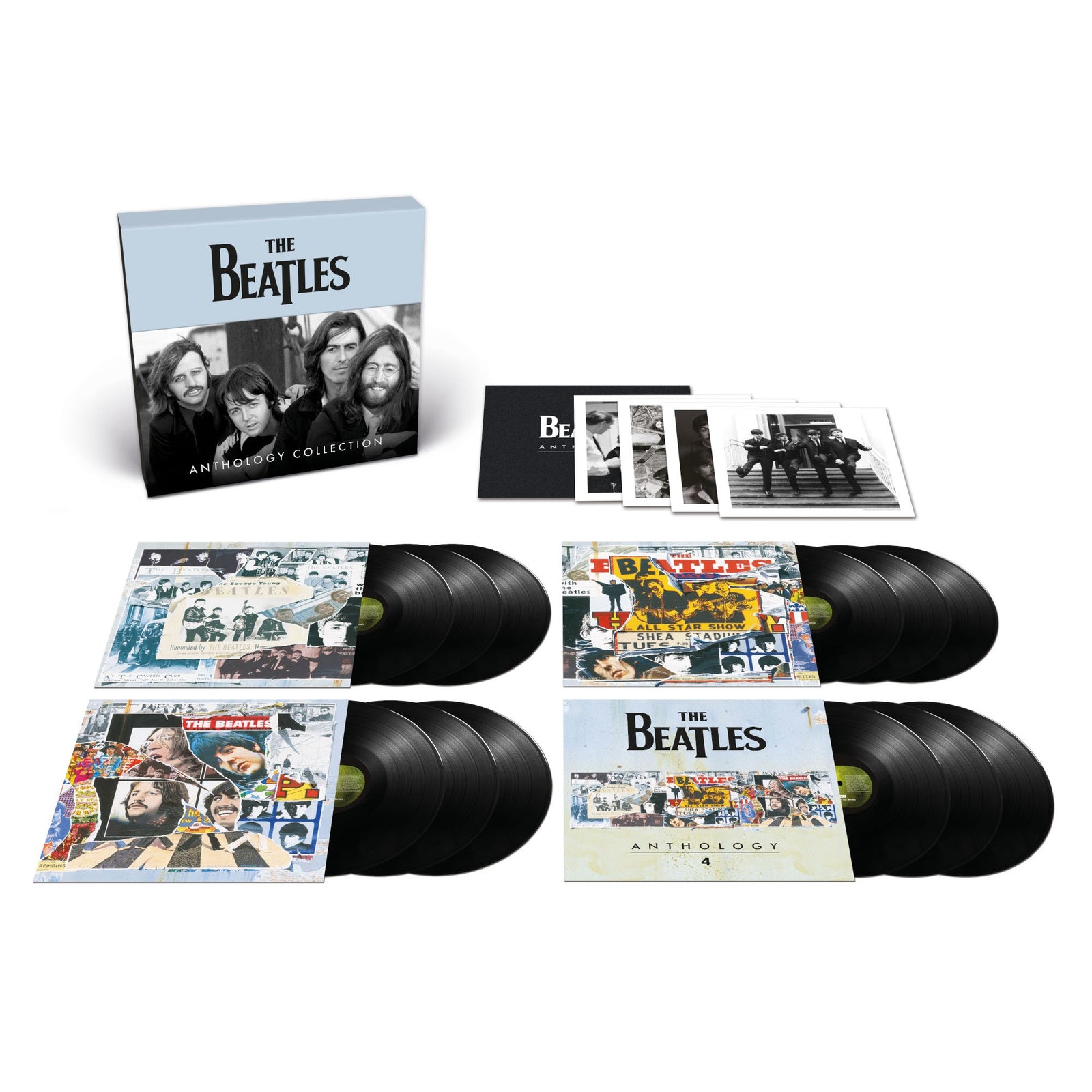 Anthology - The Beatles