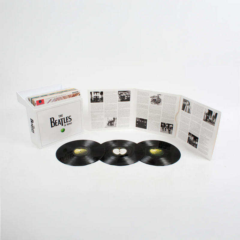 The Beatles In Mono: 14LP Box Set - The Beatles