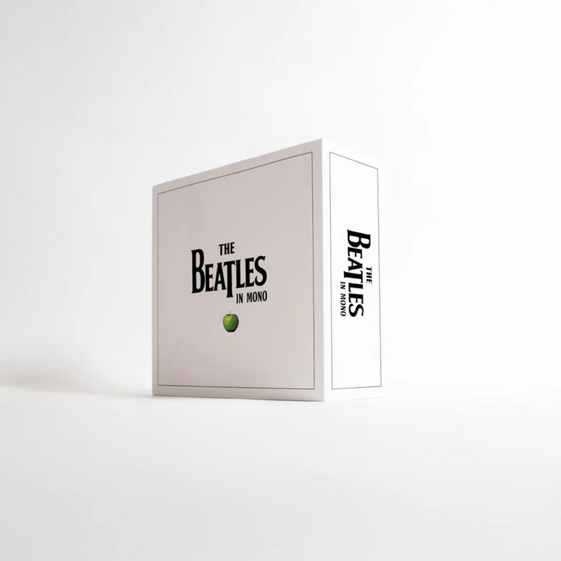 The Beatles In Mono: 14LP Box Set - The Beatles